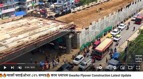 Gwarko Overpass Not Flyover Should Never Have Been Built Neither