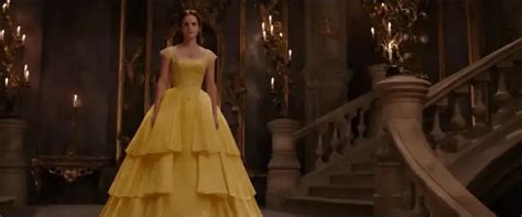 How To Create Emma Watsons Iconic Belle Blue Dress Shunvogue