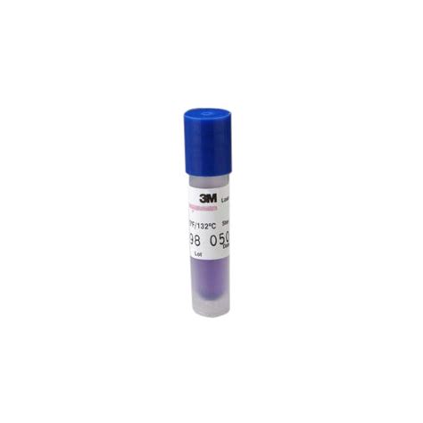 Attest Sterilization Biological Indicator Vial Class 1
