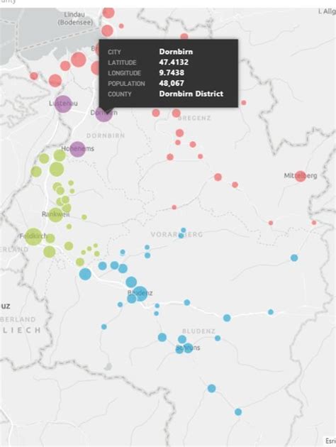 Excel Geography Data Type Erp And Bi