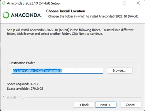 Installing Anaconda And Jupyter Notebook On Windows StepGrow