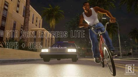 Download Gta San Andreas Lite Apk Obb V