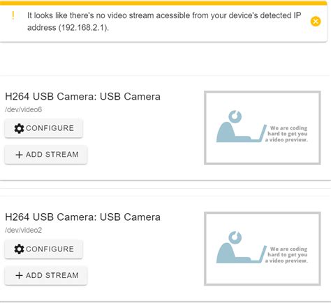Camera Connection Lost Blueos Blue Robotics Community Forums