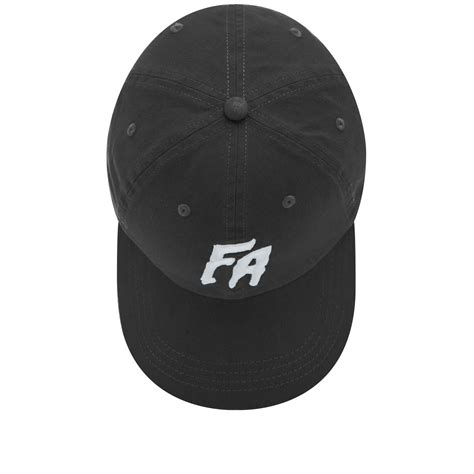 Fucking Awesome Seduction Strapback Cap Black End Jp