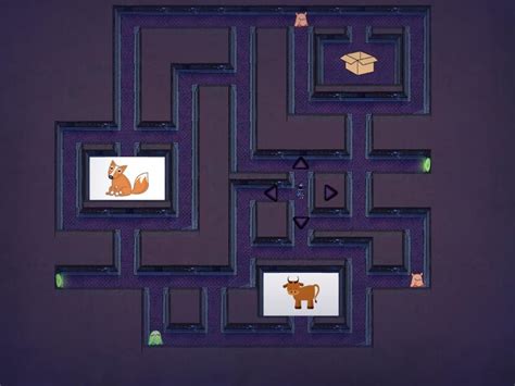 Short Vowels Maze Chaze Phonics Show 2 Maze Chase