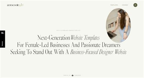 15 Stunning Websites Built With Webflow Best Webflow Websites Inspiration Productivity For