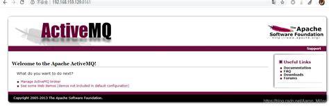 Activemq反序列化漏洞（cve 2015 5254） Csdn博客