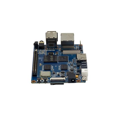 Open Source Board Banana Pi Bpi M2 Ultra Allwinner A40i Quad Core Arm