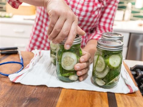How To Make Pickles HGTV