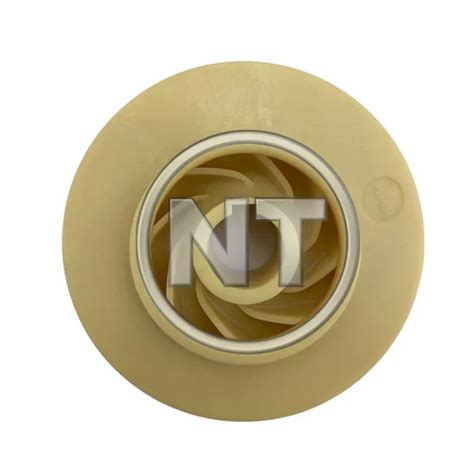 Plastic Impeller Diffuser For Submersible Pumpwater Pump At Best