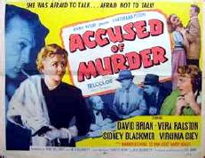 Accused Of Murder