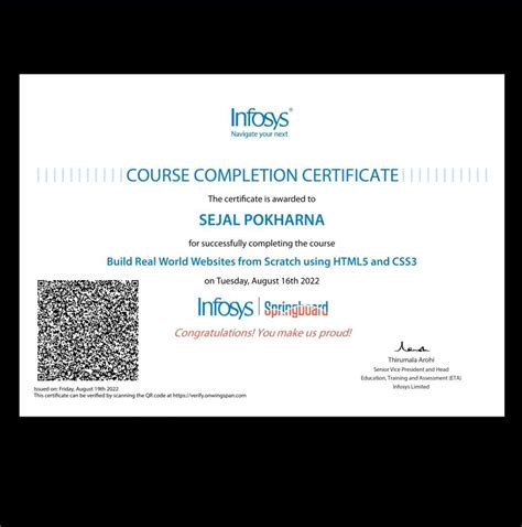 sejal pokharna on linkedin html5 css3 learning project share 12