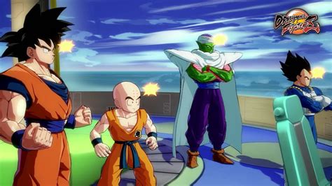 Dragonball Fighterz Super Warrior Arc Chapter 9 Map 14 Youtube