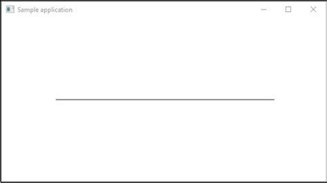 Java How To Align A Line In Javafx Stack Overflow