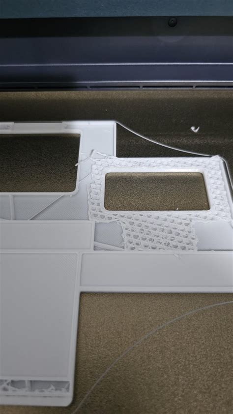 The Infill Causes Scraping On Neptune 4 Plus Rfixmyprint