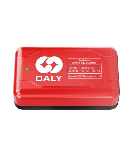 Активный балансир Daly 6S 1A с для Li-Ion, LiFePO4 аккумуляторов (ID ...