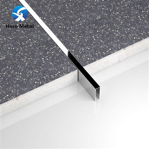 Custom Stainless Steel U Shape Tile Trim Suppliers Manufacturers Factory Direct Wholesale