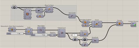 Extrusions With Mcmaster Carr Profile Gallery Mcneel Forum