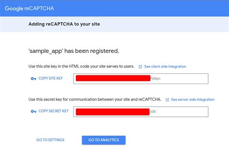 Setting Up Recaptcha In Your React Application Dev Community