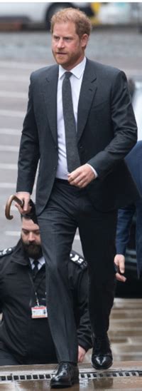 Prince Harry Page Lpsg