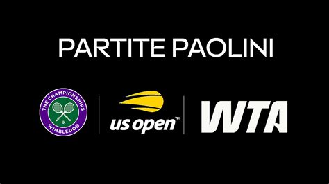 Partita Paolini Oggi Calendario Tornei E Prossime Partite Programmi Sky