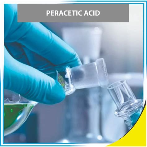 Peracetic Acid Paa At ₹ 170 Kg Peracetic Acid Paa In New Delhi Id