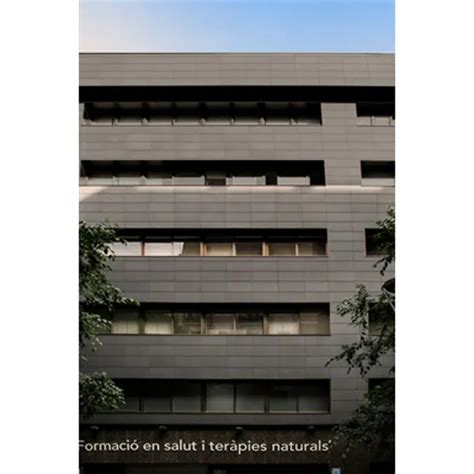 Bim 객체 무료로 다운로드하세요 Facade Cladding Frontek Azabache Bimobject