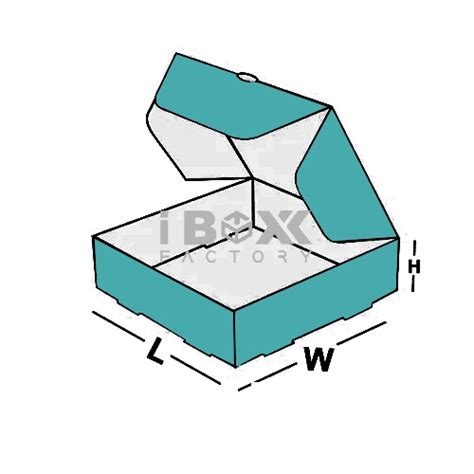 Double Locked Bottom Ibox Factory