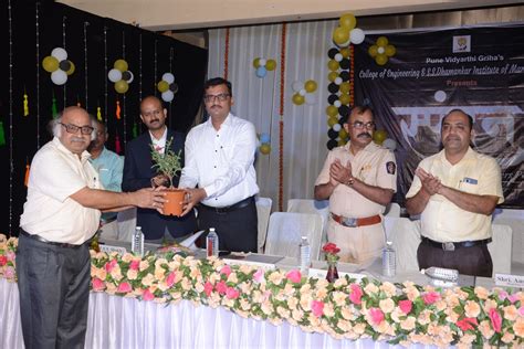 Engineering Science Department Pvgs College Of Engineering And Shrikrushna S Dhamankar