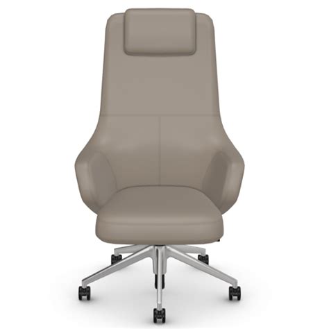 Vitra Grand Executive Highback Office Chair Citterio W Atelier