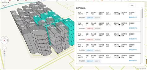 高德地图实现3d建筑多楼层模型相关代码地图上方整个3d模型 Csdn博客