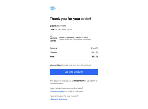 Receipts Preview 2