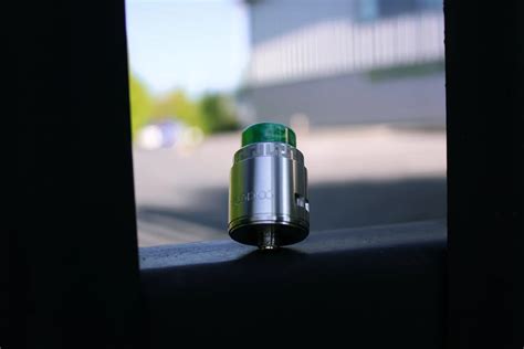 Voopoo Rune Rda Review