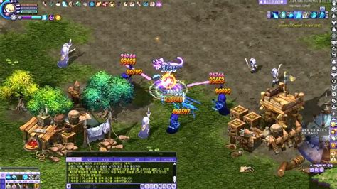 테일즈위버 이클립스 2차 업데이트 Youtube