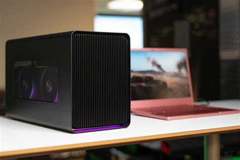 The Razer Core X Chroma Is The Best External Gpu You Can Buy