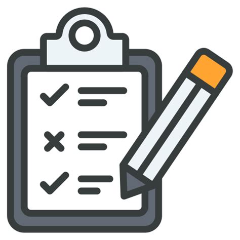 Tasks Generic Color Lineal Color Icon