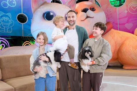 Дмитрий Шепелев рассказал чем увлекается его сын Платон от Жанны Фриске