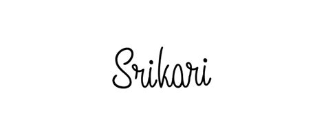 83 Srikari Name Signature Style Ideas Excellent E Signature