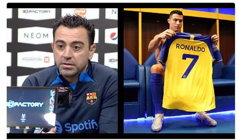 ჩავი რონალდუსთვის არაბეთში თამაში ადვილი არ იქნება როგორც მას ჰგონია