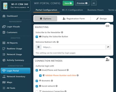apply configuration template eye in media documentation