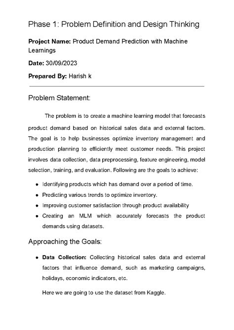 ads phase 1 data science project phase 1 problem definition and