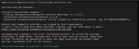 5 terraform