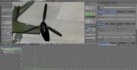 animation how to have fine control over rotating objects blender