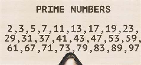 a program for generating prime numbers in mathcad ptc mathcad