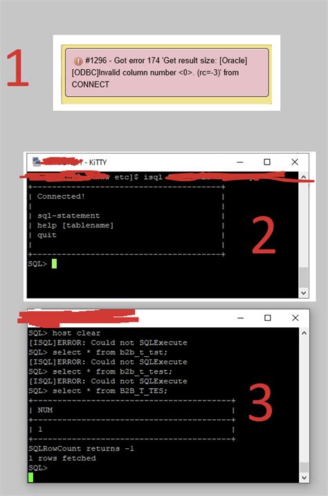 SOLVED MariaDB Connet To Oracle ODBC Stop Woking After Update 2 1 1 2 1 2 Database