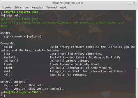 Ardupy Use Arduino E Micropython Para Programar Microcontroladores