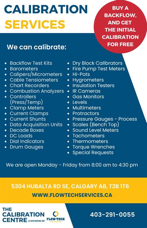 flow tech services on linkedin flowtechservices calibration