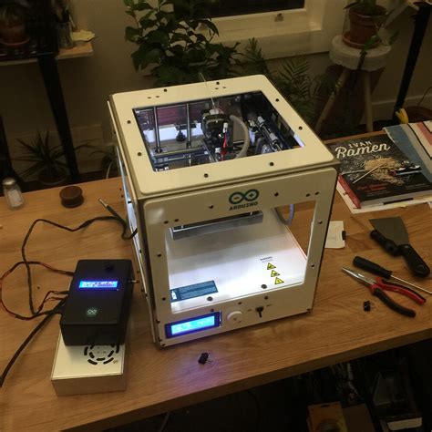 Heated Bed For Materia Materia Arduino Forum