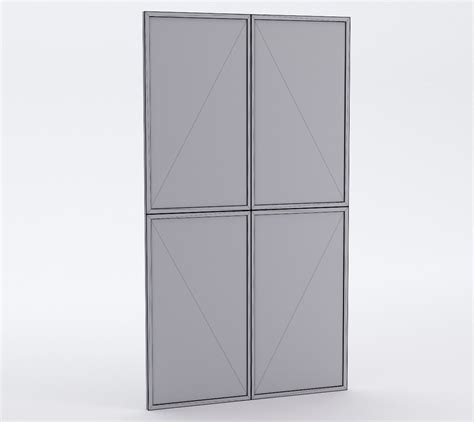 Structural Frame Systems 04 3d Model 10 Max Obj Free3d