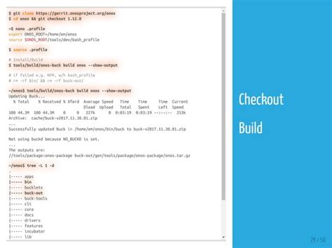 Onos Sdn Controller Clustering Tests And Experiments Ppt